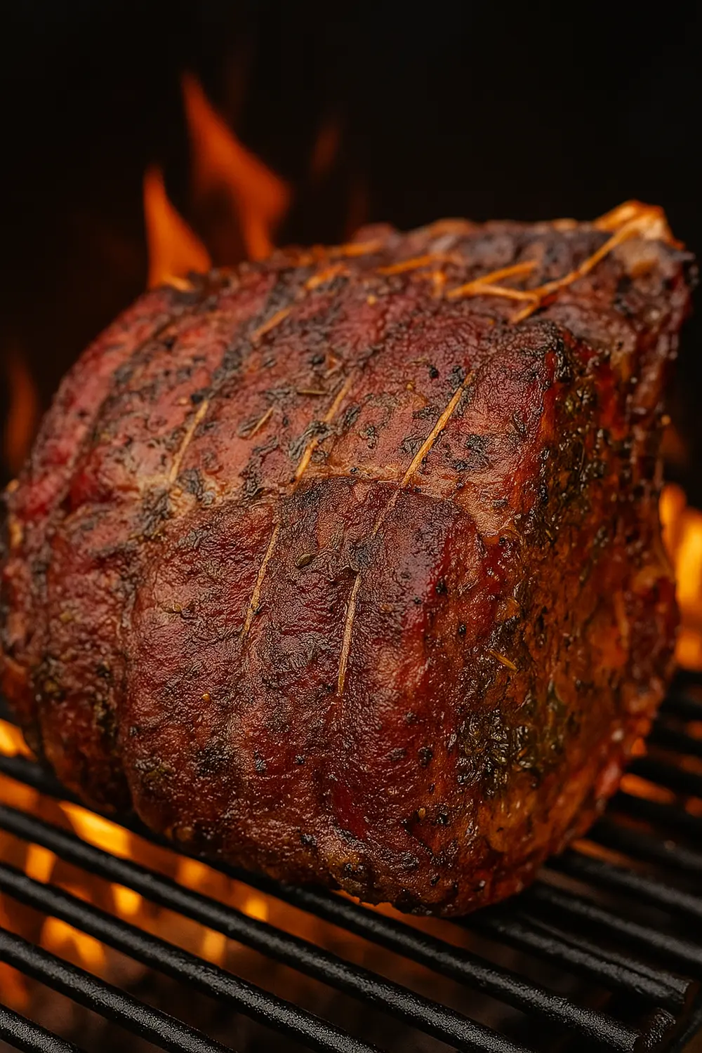 Traeger Smoked Prime Rib Recipe